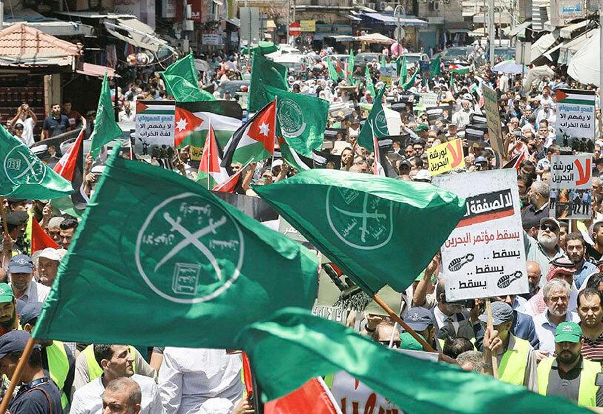 Egypt sentences 59 Muslim Brotherhood suspects to 15 years