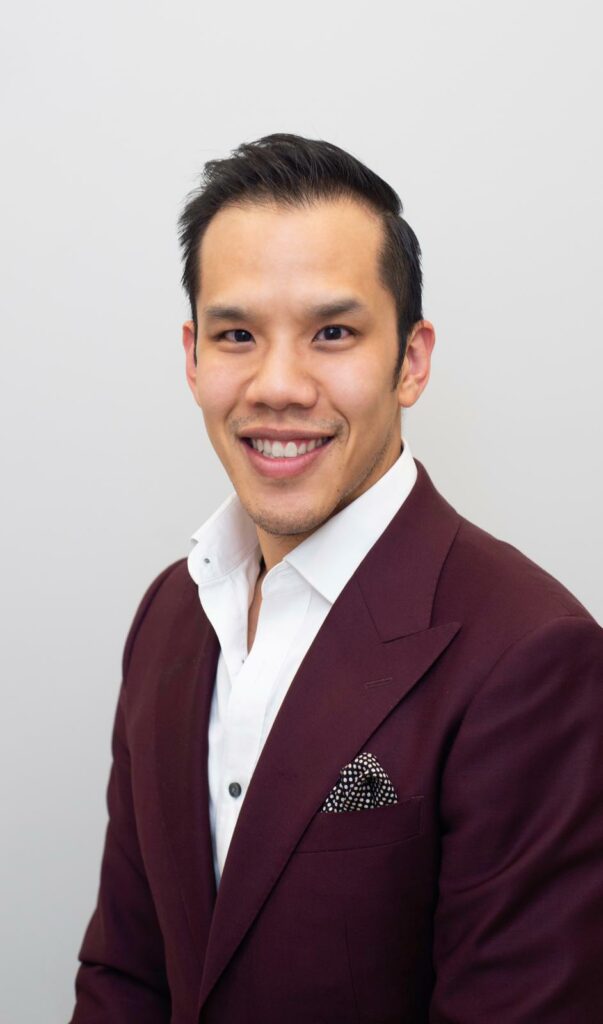 Meet Dr. Calvin Gar Wing Jung who is an expert on body transformations
