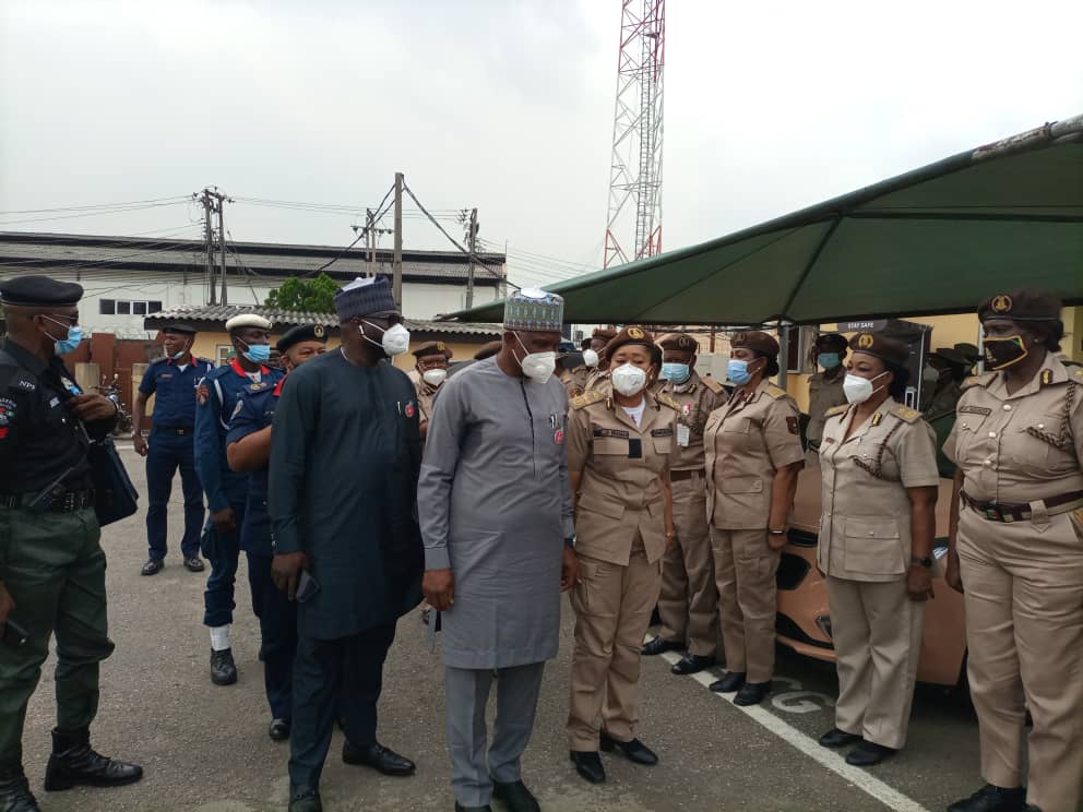 NIS strengthens security at international airports - Vanguard News