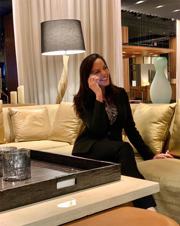 Sheri Hamilton: The super woman of Cardone enterprise