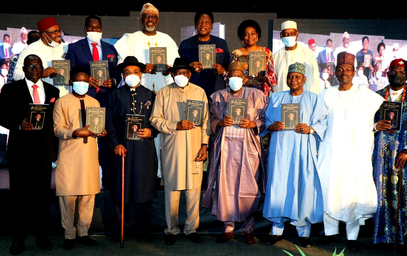 Our Jonathan love story - Political Notes - Vanguard News