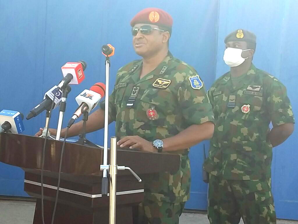 Insecurity: CAS inducts 3 reactivated fighter jets in Kano - Vanguard News