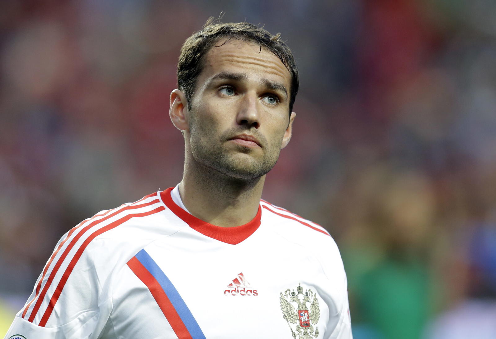 Court sentences ex-Russia captain Shirokov to community service for assault