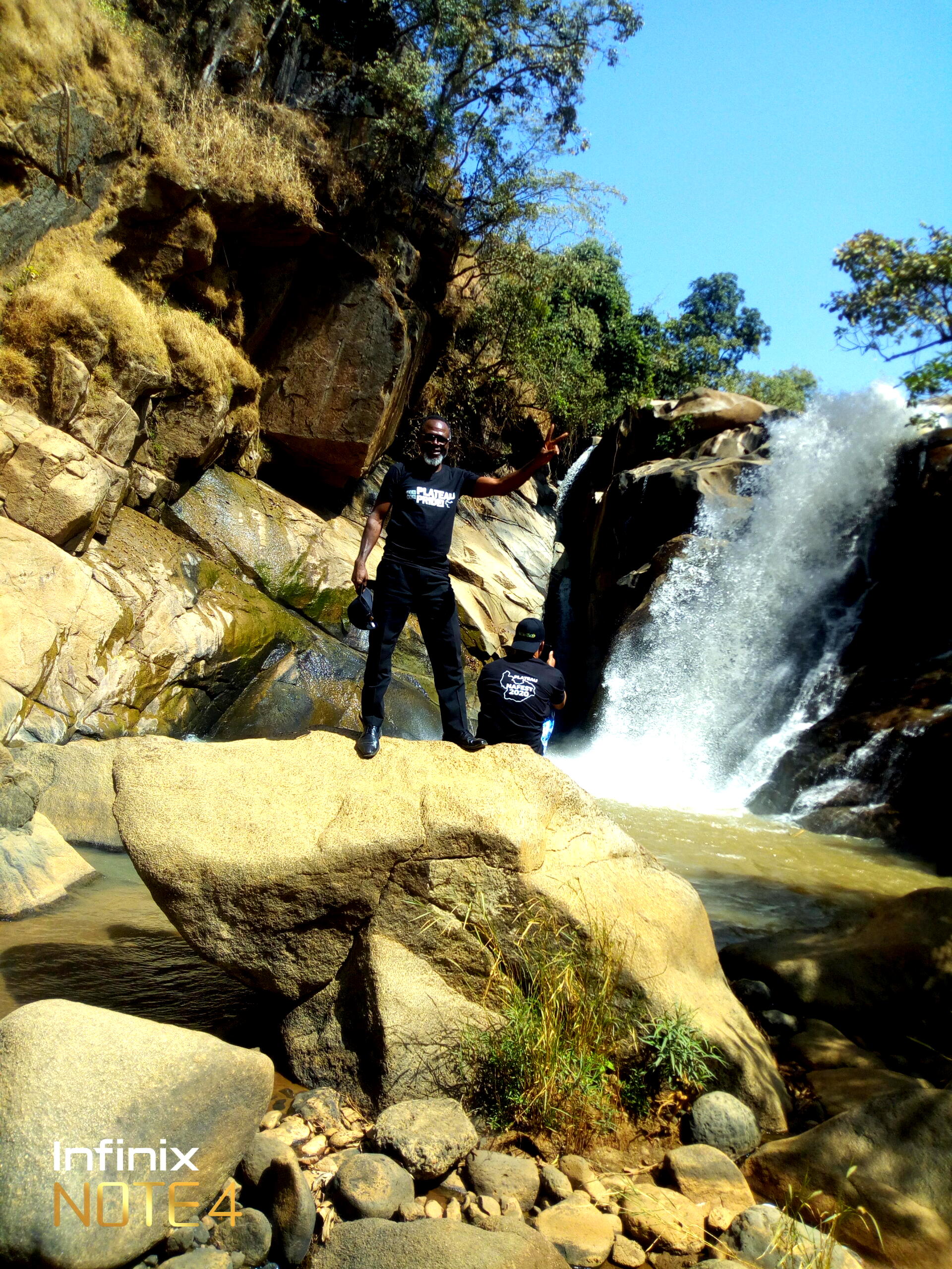 Nature deliberately planned Jos for tourism — John Best, renowned ...