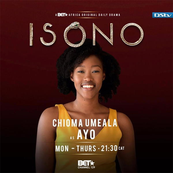 Bet Africa’s Isono expands African storytelling with the introduction ...