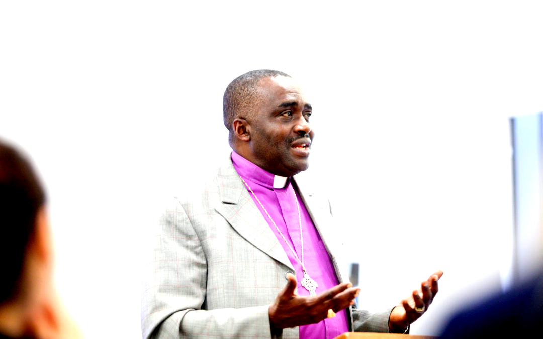 Bishop Onuoha wins ADP guber primaries in Abia - Vanguard News