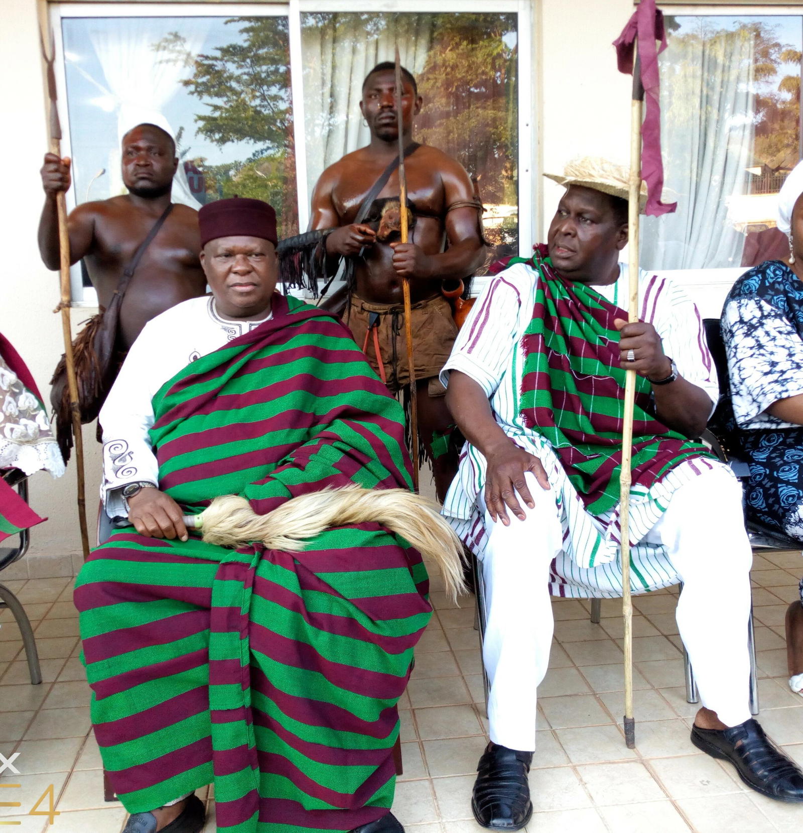 A colourful day with the Gbong Gwom Jos - Vanguard News