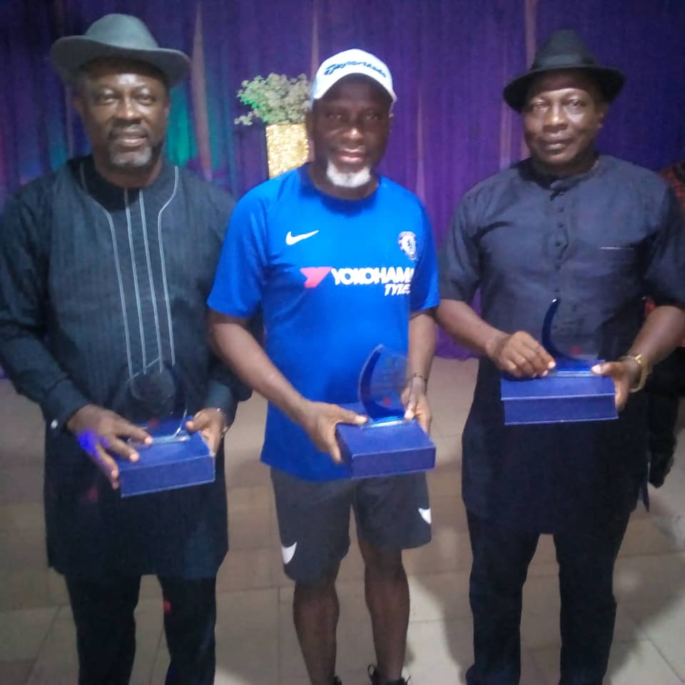 Governor's Cup DG, Akpe, others bag Rhythm sports awards