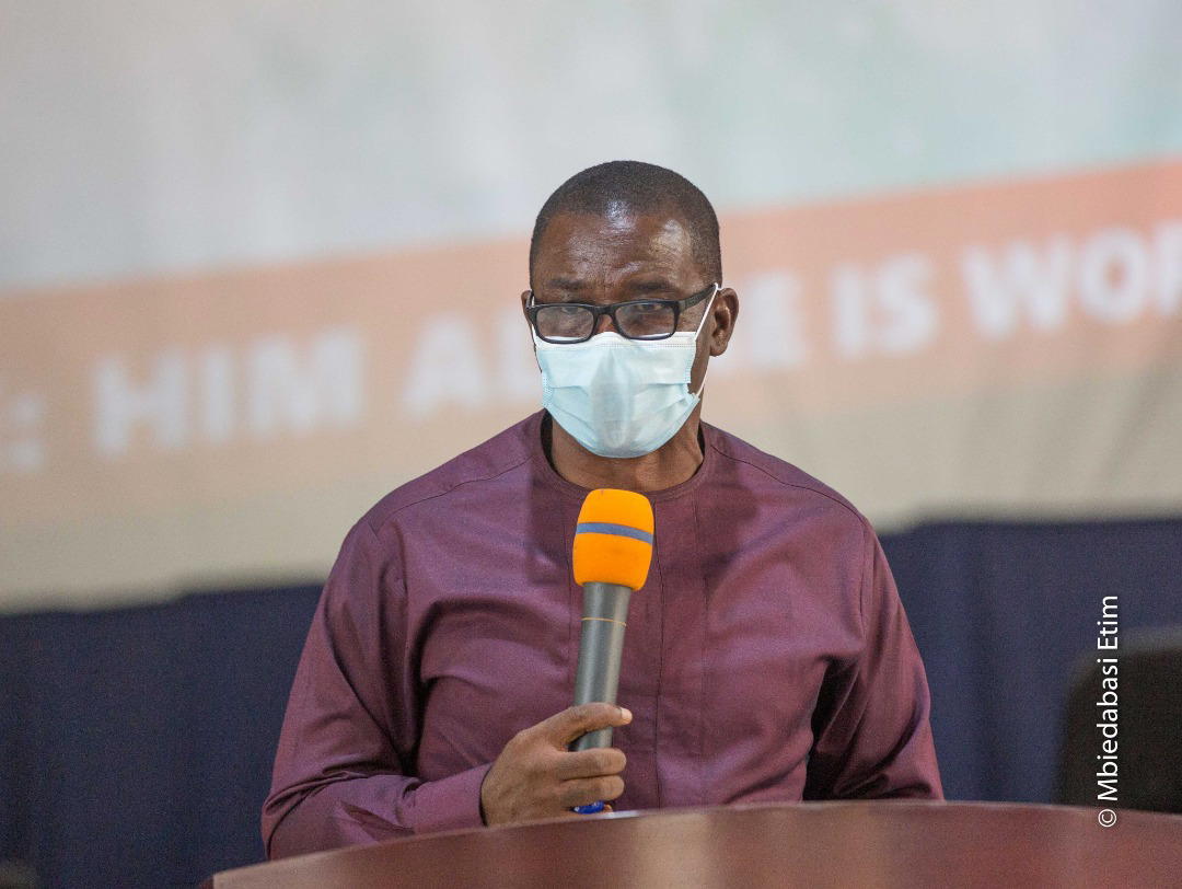 2020 defied power of science, human predictions— Engr Emmanuel Inyang