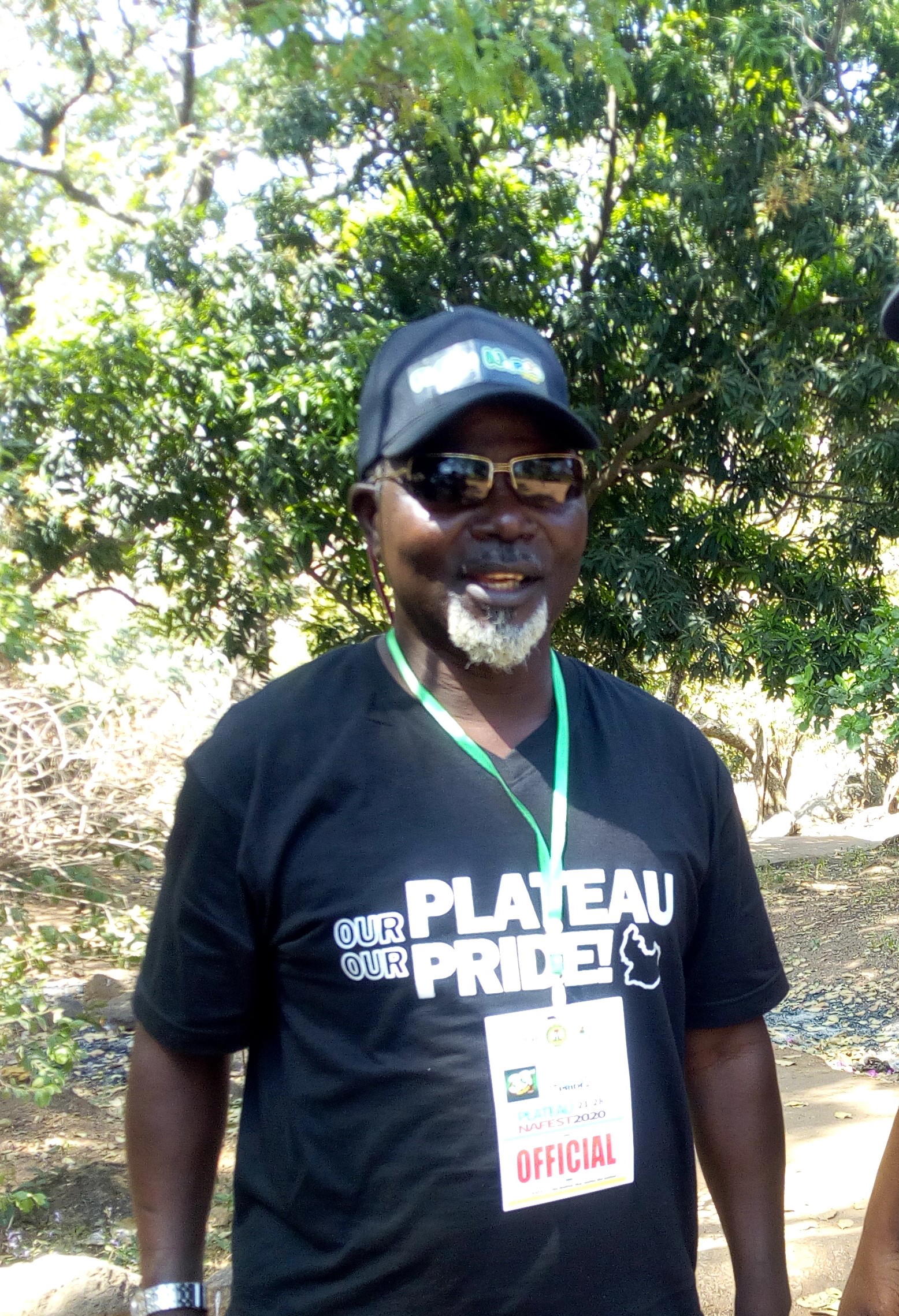 Nature deliberately planned Jos for tourism — John Best, renowned ...