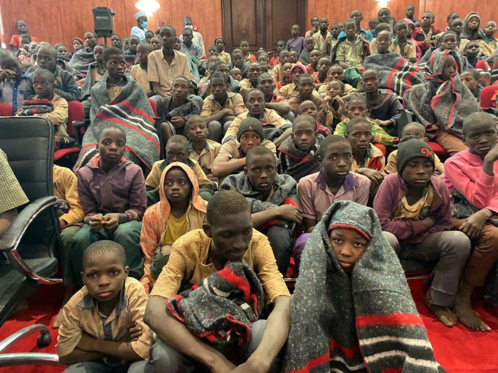Revealed: Kankara schoolboys say, Kidnappers demanded N344m for their ...