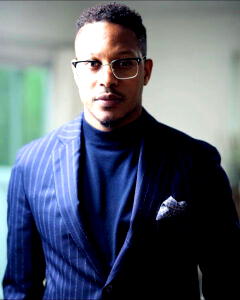 The Artiste formerly known as Lovy Longomba jnr