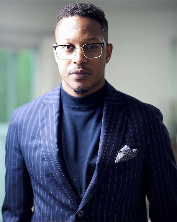 The Artiste formerly known as Lovy Longomba jnr