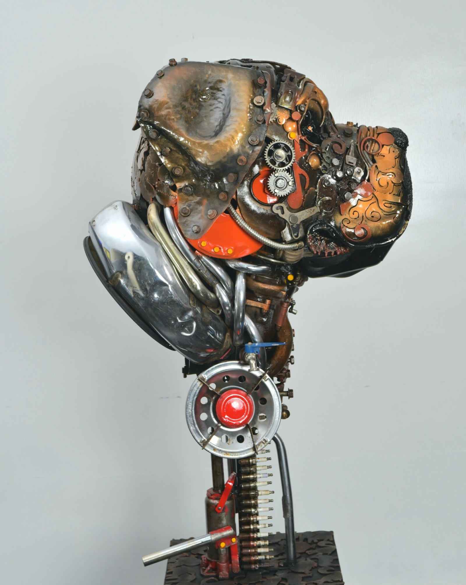 Metala opening new vista for metal artist, Popoola - Vanguard News