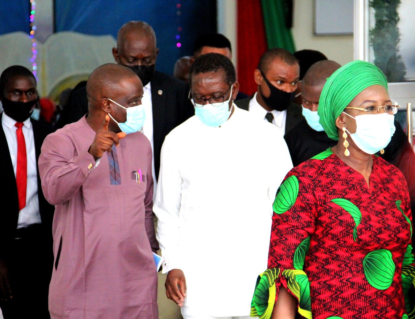 Continue to pray for Nigeria, Okowa urges citizens - Vanguard News
