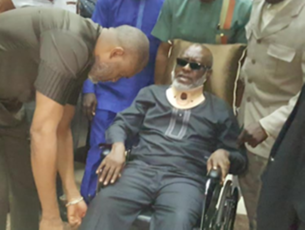 Appeal Court nullifies Metuh's conviction, orders re-trial - Vanguard News