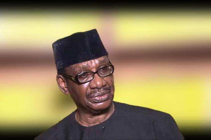 Buhari celebrates Itse Sagay at 80 - Vanguard News