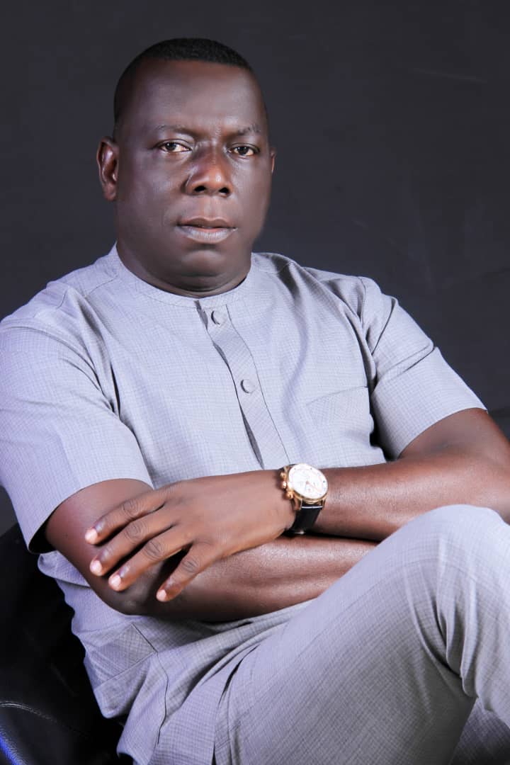 At last, Senate President swears in Ayade's former Legislative Aide ...