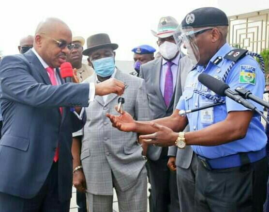 Gov Udom Emmanuel's enduring security strategies and sustainable peace ...