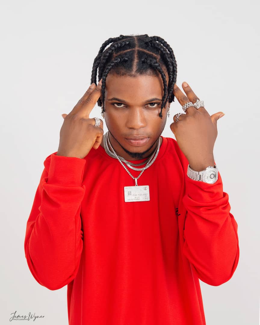 My music is Inspirational, Spiritual — Rayge - Vanguard News