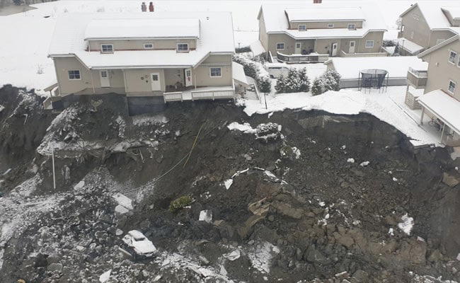 One dead, nine missing in Norway landslide - Vanguard News