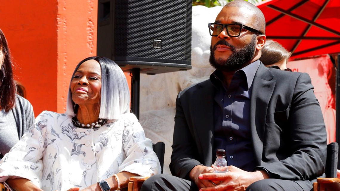 Tyler Perry calls Cicely Tyson grandmother he never had