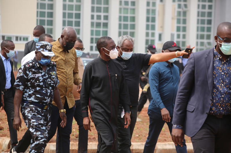 Okowa to inaugurates Teachers' centre, FRSC training School in February ...