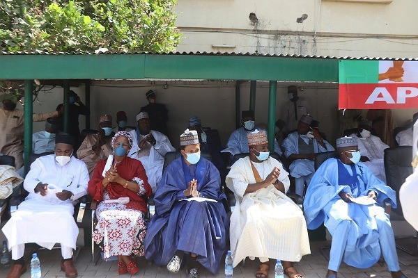 We are not after power, but progress in Adamawa – Senator Abbo