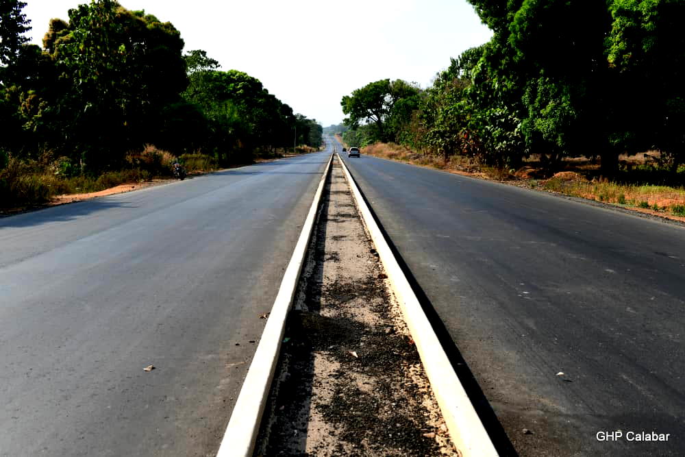 Ayade silences critics as '148km Dual Carriage Highway Becomes Reality ...