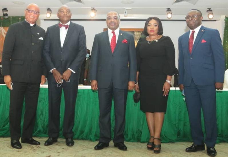 Cabinet Reshuffle: Gov Emmanuel swears in 4 commissioners, 5 Perm Secs