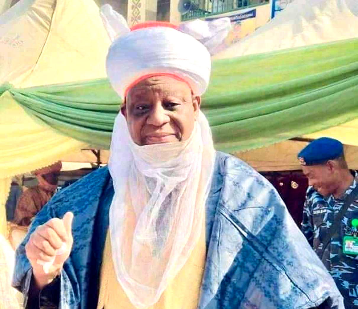 Iyan Zazzau, major contender to Zazzau Royal stool, is dead