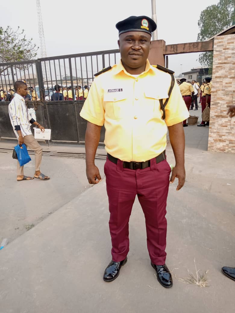LASTMA officer dies after being knocked down by motorist