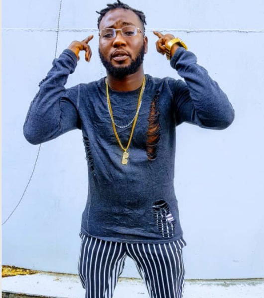 I was called by God to use my lyrics to deliver people ― Real One