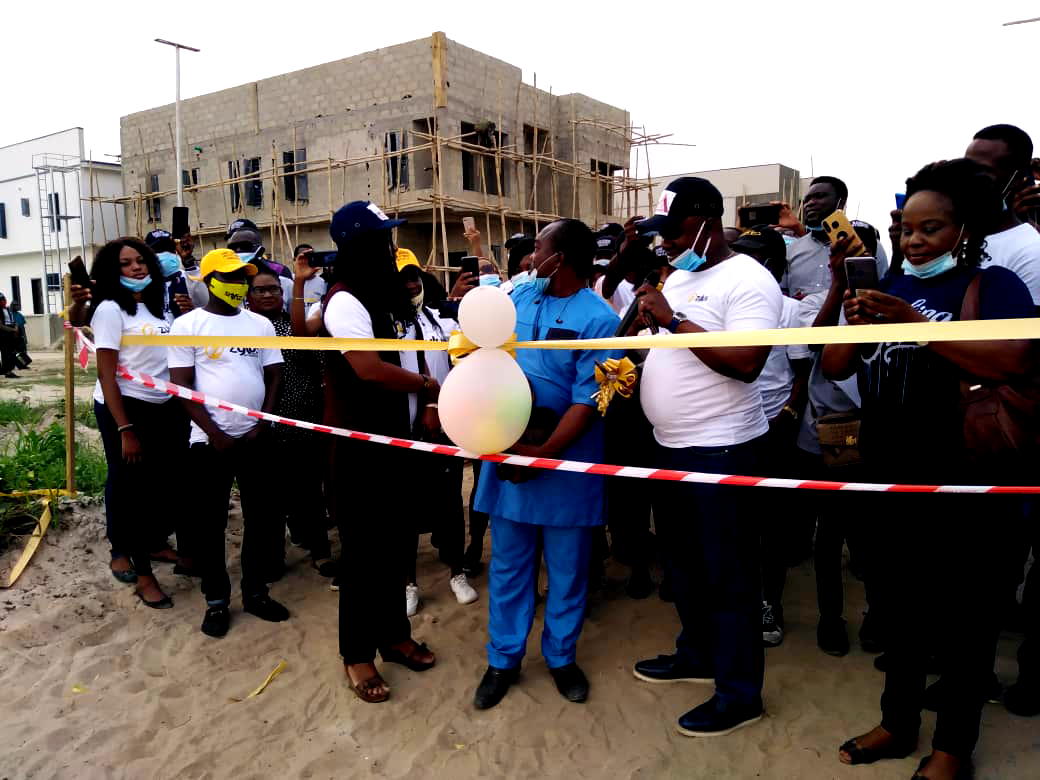 Real estate firm launches new project, Zylus Court - Vanguard News