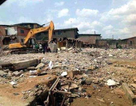 Monkey village demolition: Ariori faults Monday's claims - Vanguard News