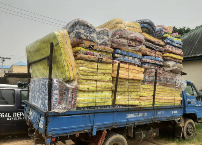 States receive FG palliatives, begin distribution of grains to ...