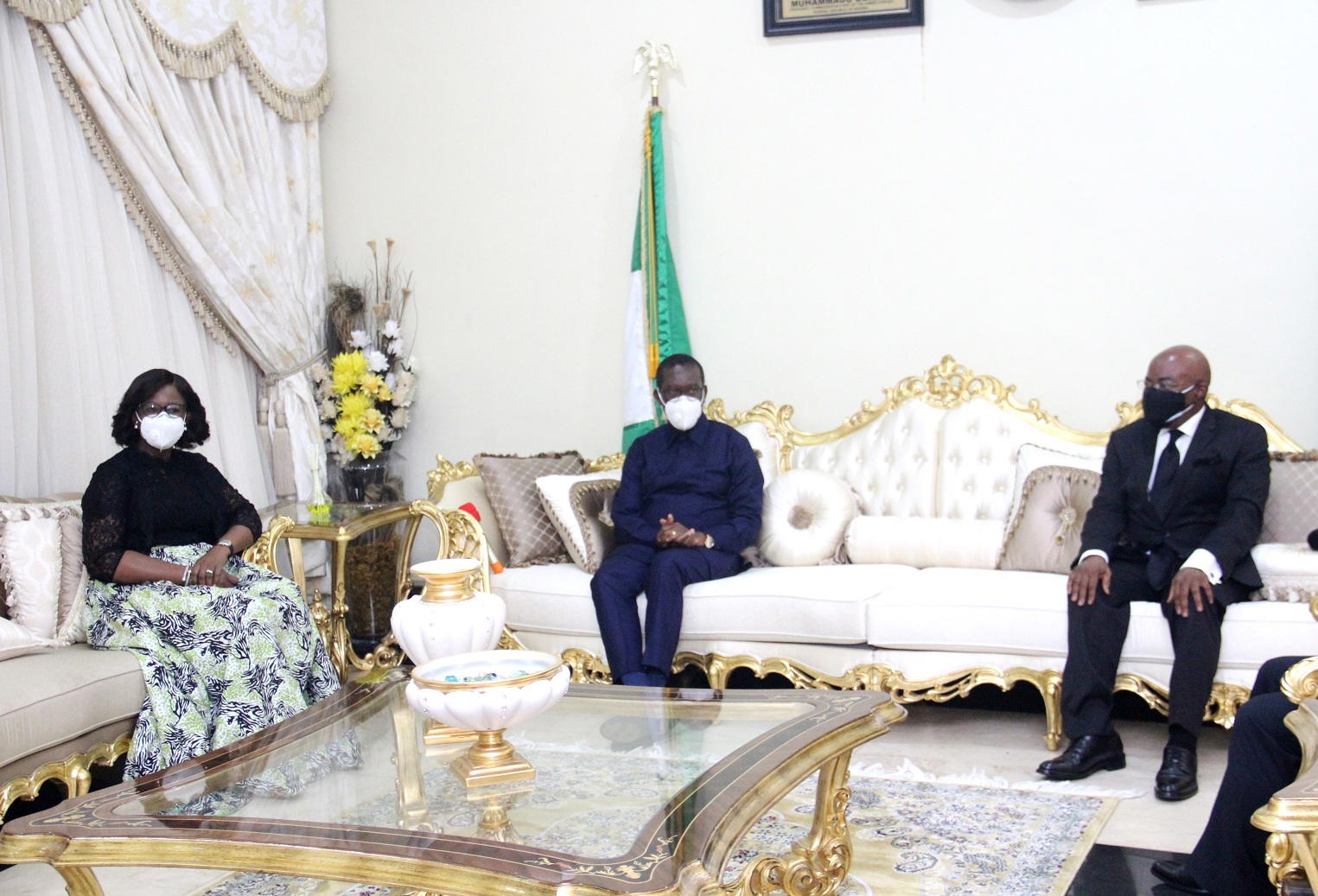 Okowa commends Jim Ovia’s contribution to humanity - Vanguard News