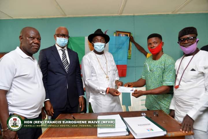 Waive revalidates APC membership - Vanguard News