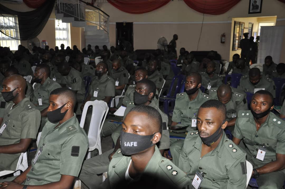 Army Lieutenant to Captain promotion exam 2021 begins in Delta ...