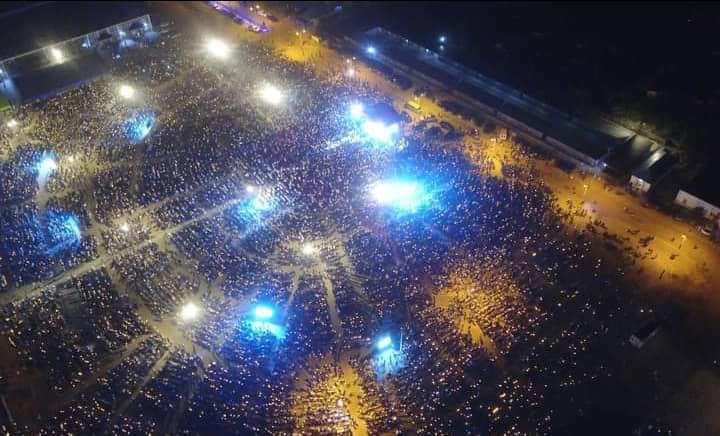 Mercy City is most beautiful place in Nigeria, says billionaire prophet ...