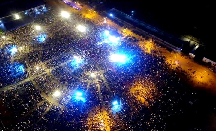 Mercy City is most beautiful place in Nigeria, says billionaire prophet ...