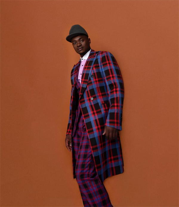 Chuks Collins is reshaping the fashion world with new collection, TASOU