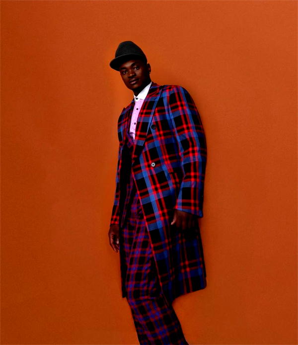 Chuks Collins is reshaping the fashion world with new collection, TASOU