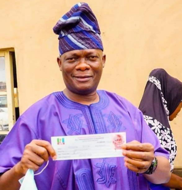 APC lost Oyo 2019 to internal wrangling — Sen Folarin - Vanguard News