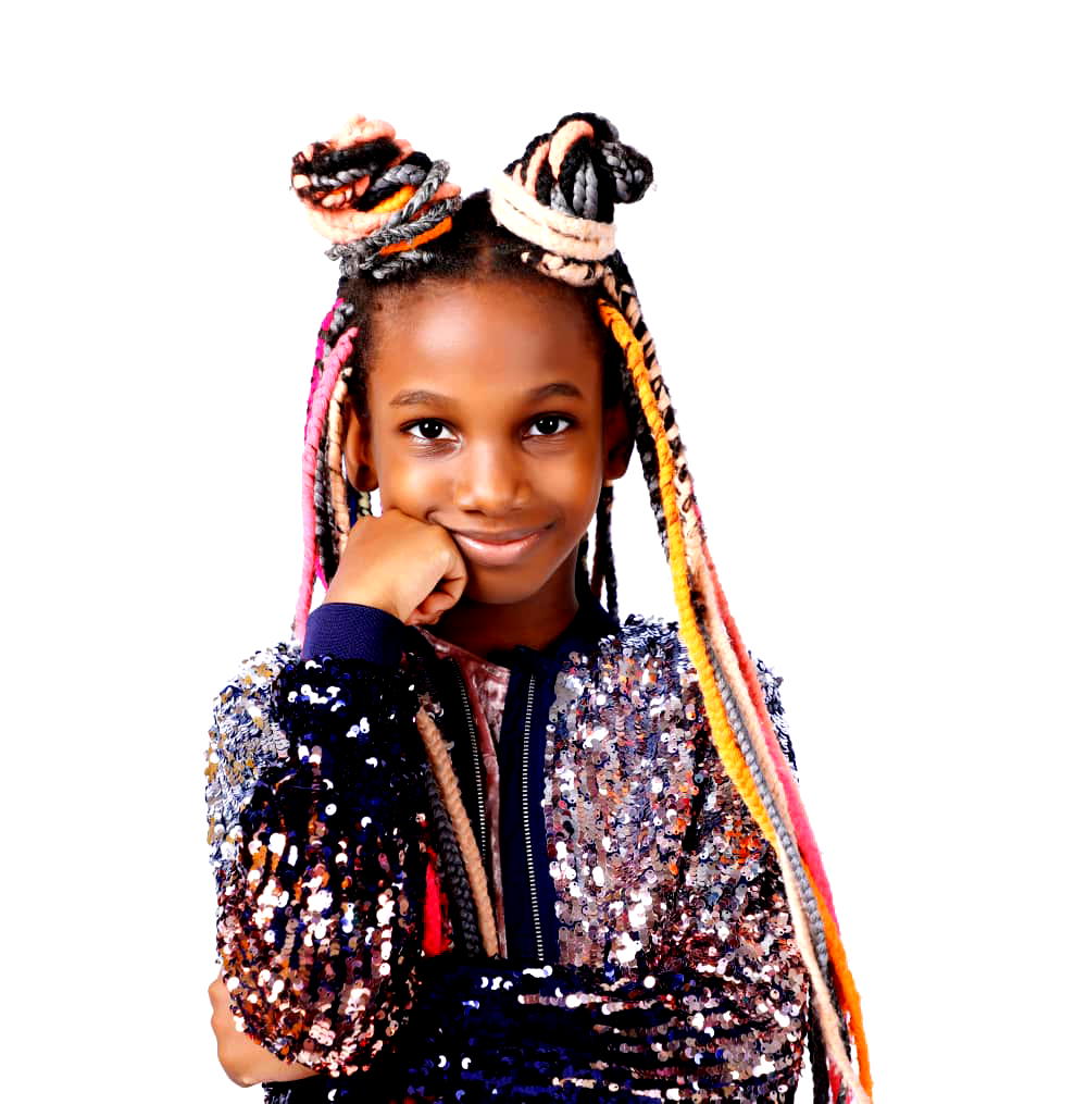 Makayla Malaka: The rise of an eight year-old music star - Vanguard News