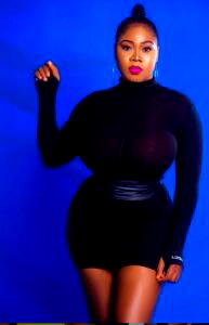 Any man that loves you will never hide ― Mandy Ujunwa