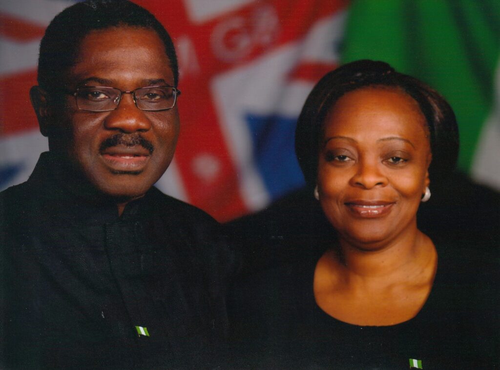 Reuben and Ayodele Obaro: Patriotism in the Face of Victimization ...