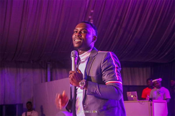 Prince Neche's 'My Confession 5.0' records massive turn out