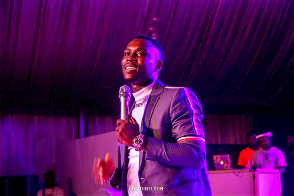 Prince Neche's 'My Confession 5.0' records massive turn out