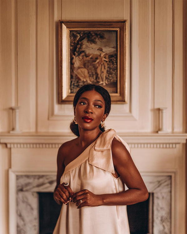 Onyi Moss says It’s important to tell your story